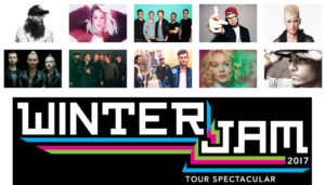 Winter Jam Makes History As Final Concert at Atlanta’s Georgia Dome